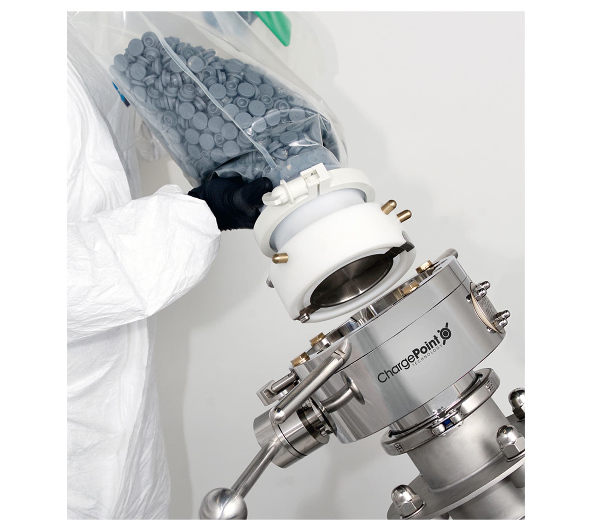 Charge Point – Petrus