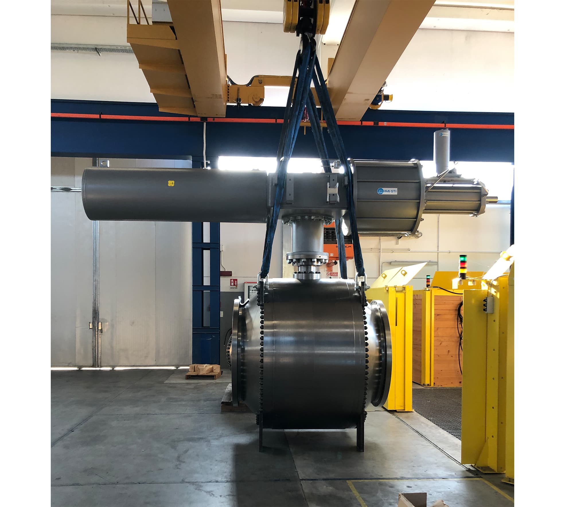 IMI Orton – Petrus