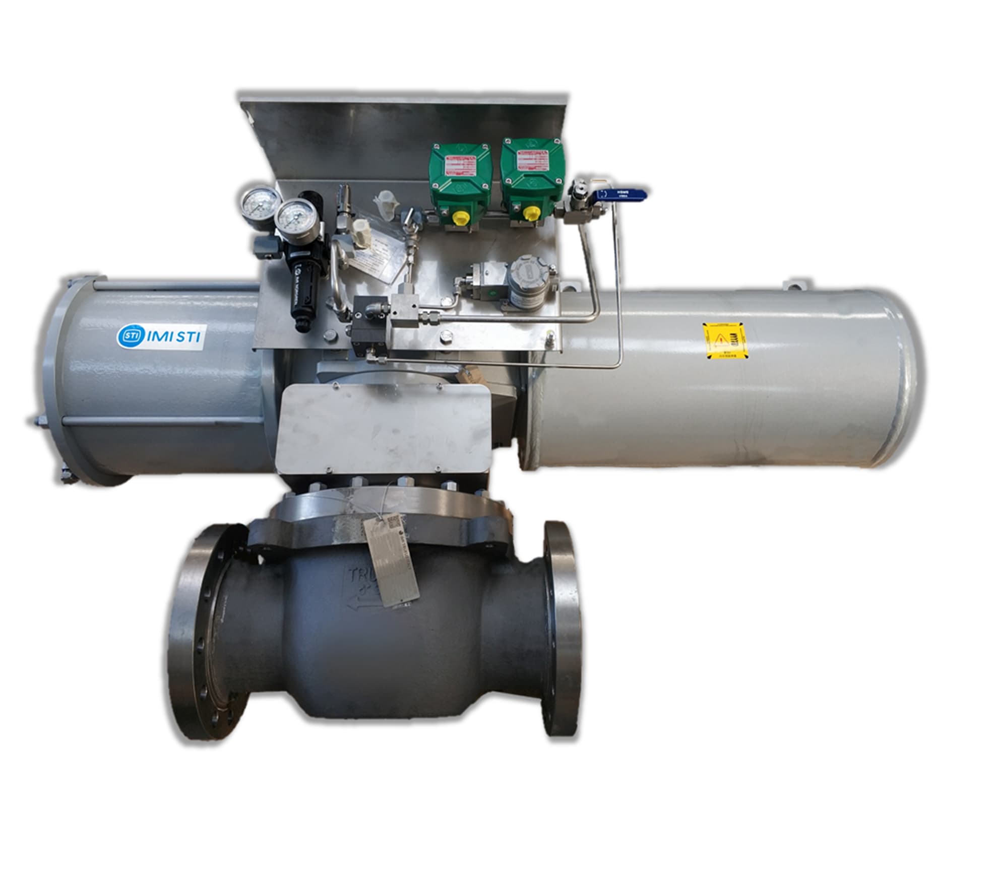 IMI Orton – Petrus