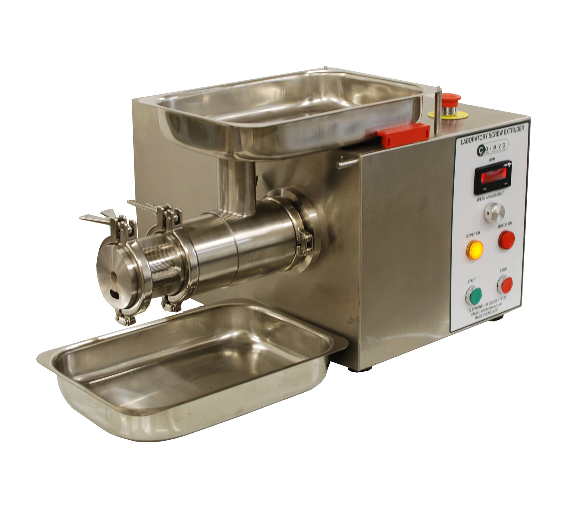 CALEVA process solutions – Petrus