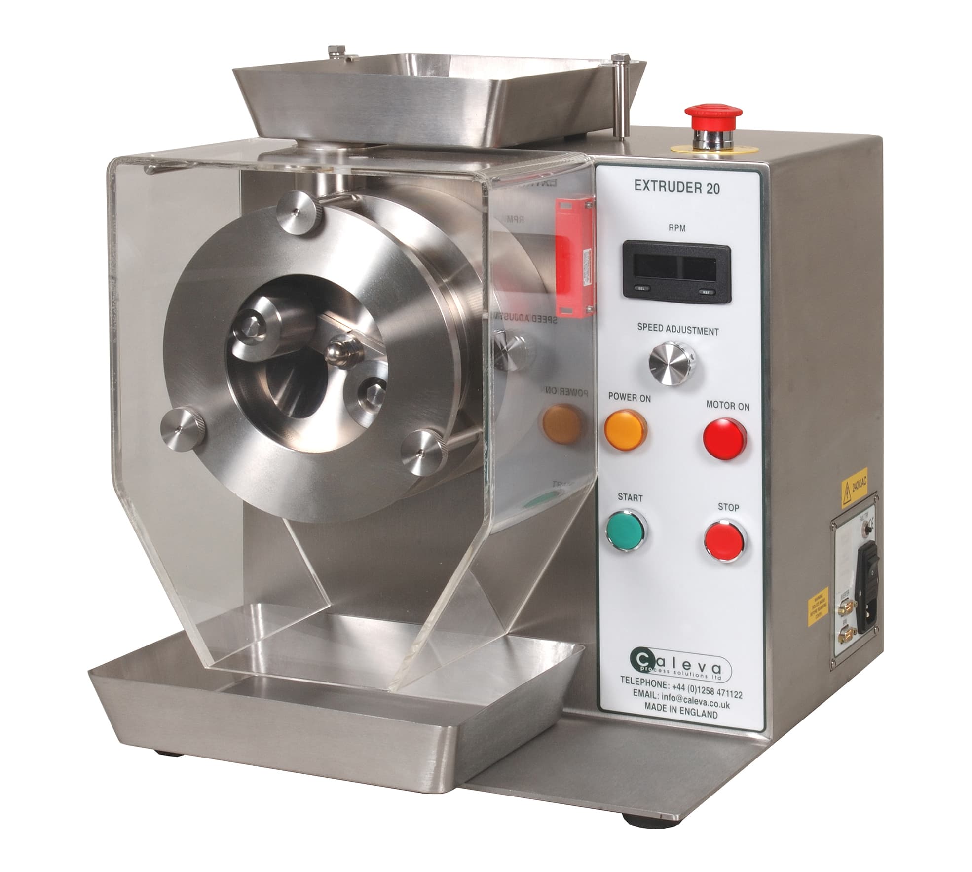 CALEVA process solutions – Petrus