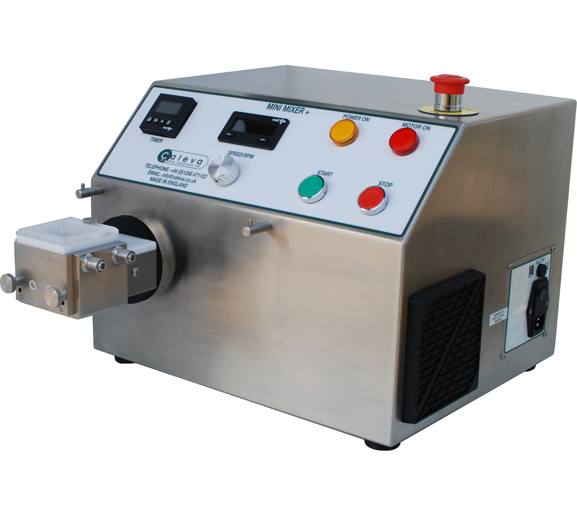 CALEVA process solutions – Petrus