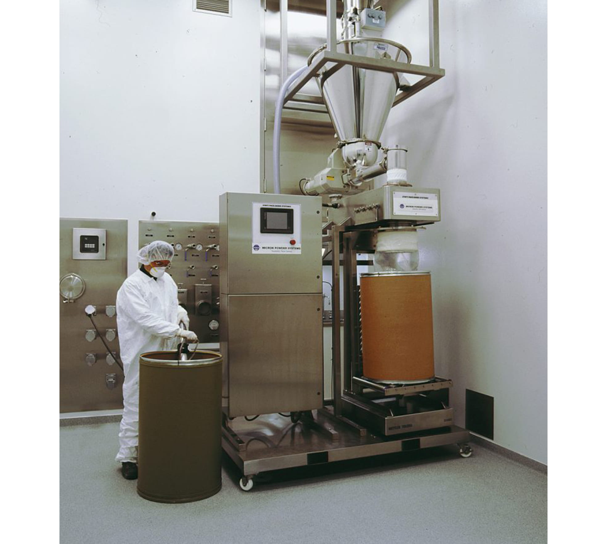 Hosokawa Micron – Petrus